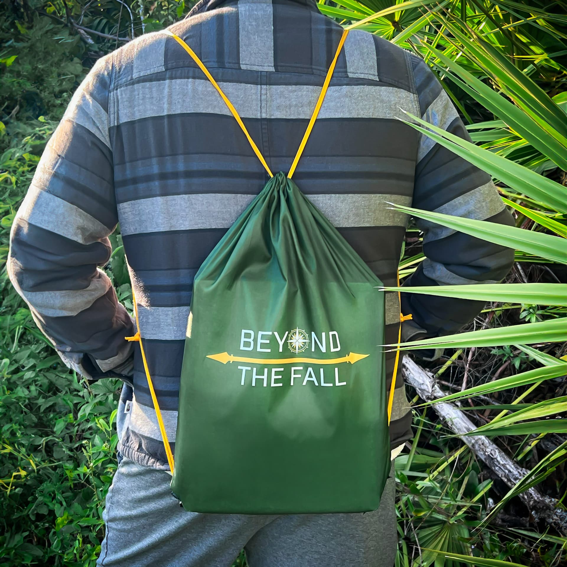 Beyond the Fall Hardcover Edition | Beyond The Fall