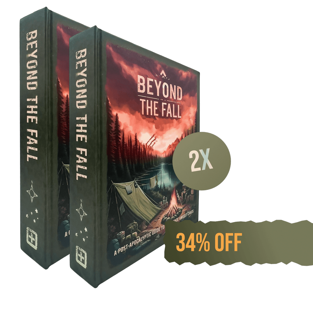 Survival Gear and Guides Store | Beyond The Fall